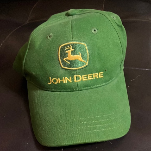 John Deere | Accessories | John Deere Ball Cap | Poshmark